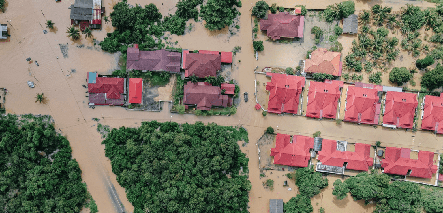 Povodňová mapa a záplavové oblasti - Vpojisteni.cz